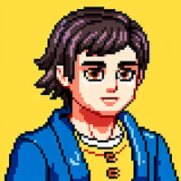 PIXEL_ART | Tag | Tensor.Art