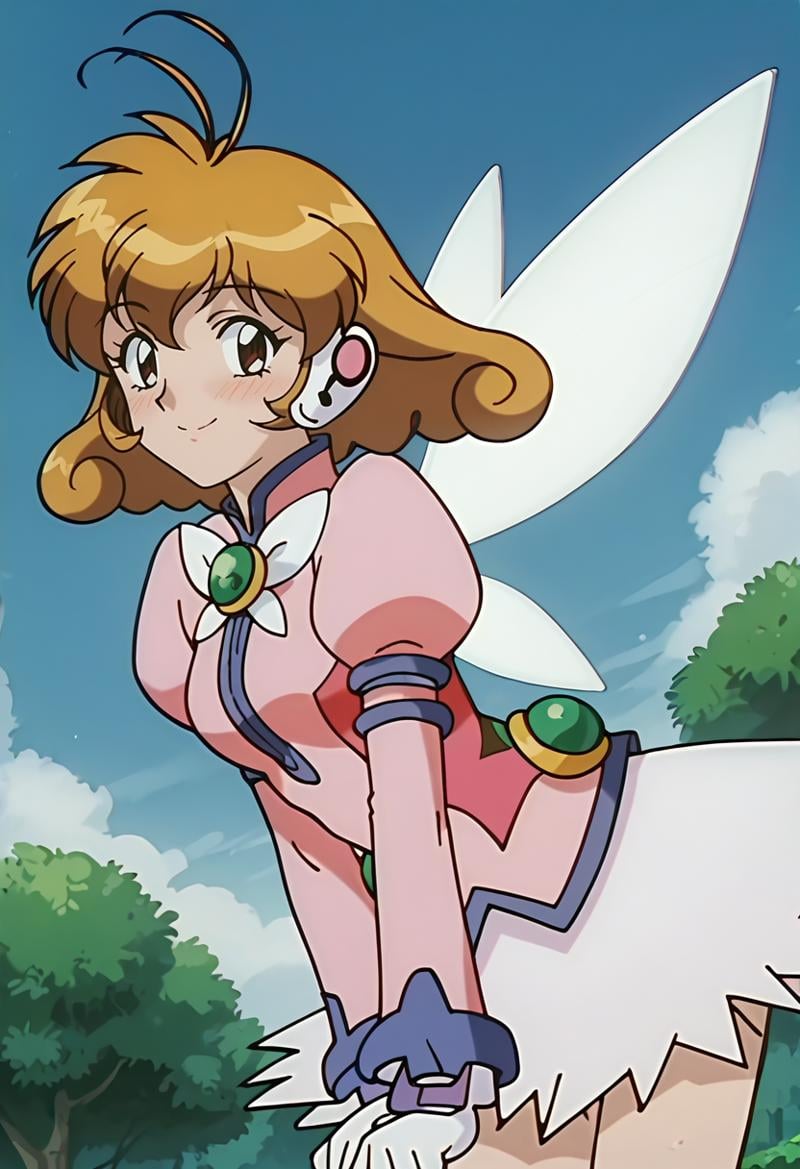 Corrector Yui Imágenes Lobo