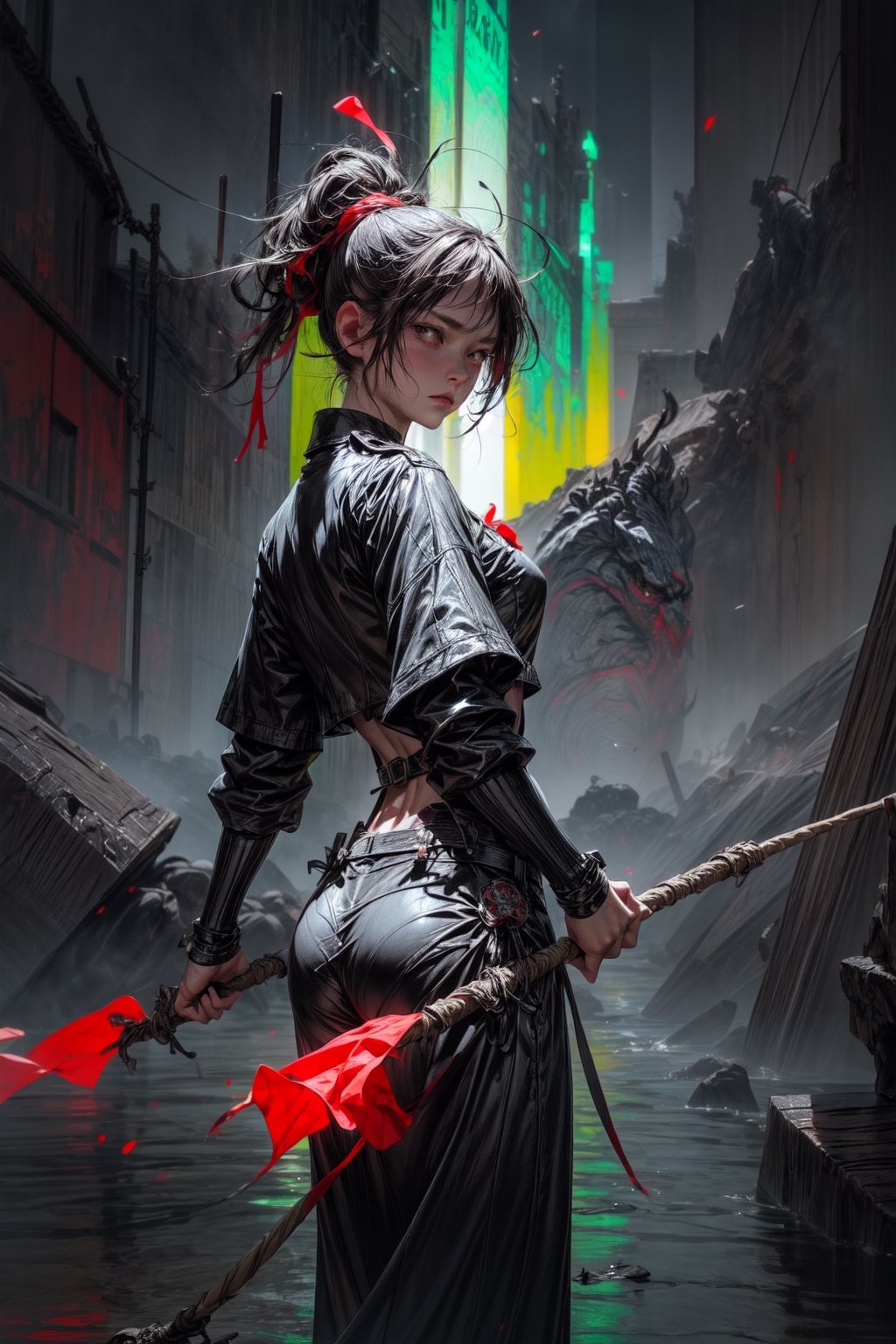 post created by 忠于原创Oringin Spark | Tensor.Art