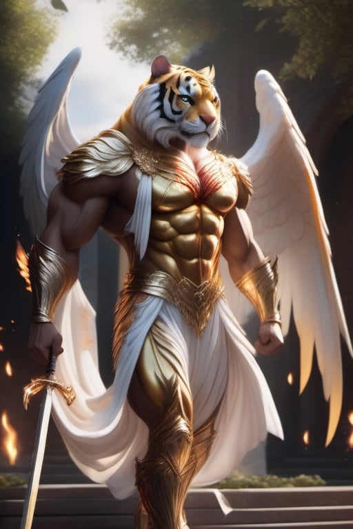 post created by FIRE TIGER | Tensor.Art