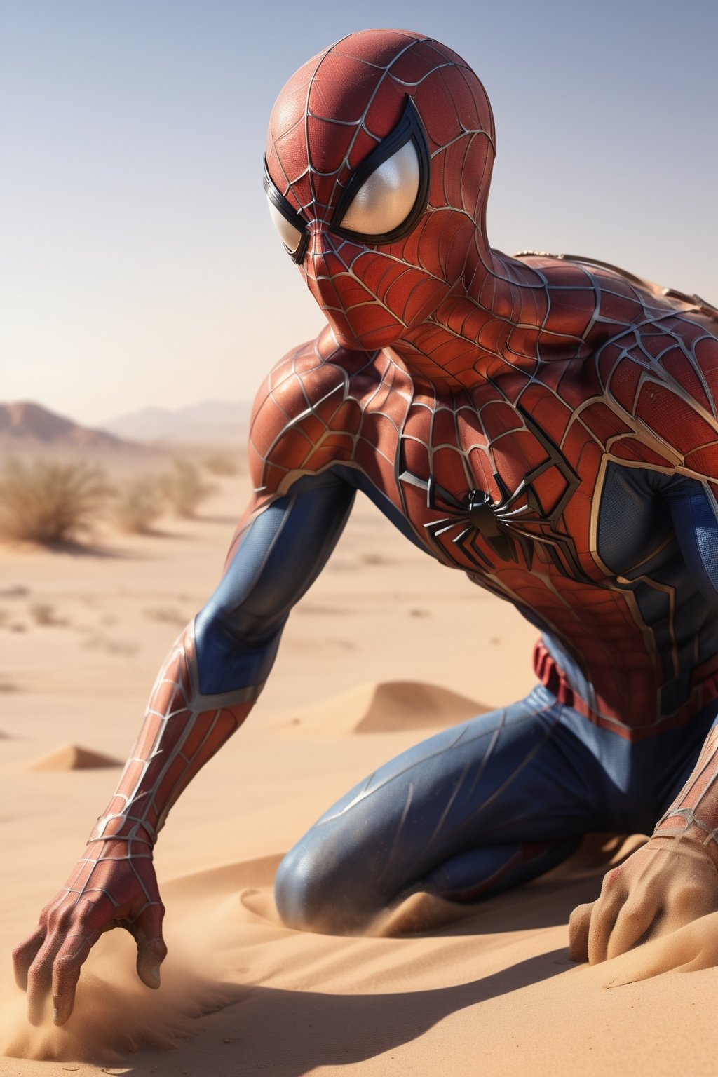 post created by Spider-Man | Tensor.Art