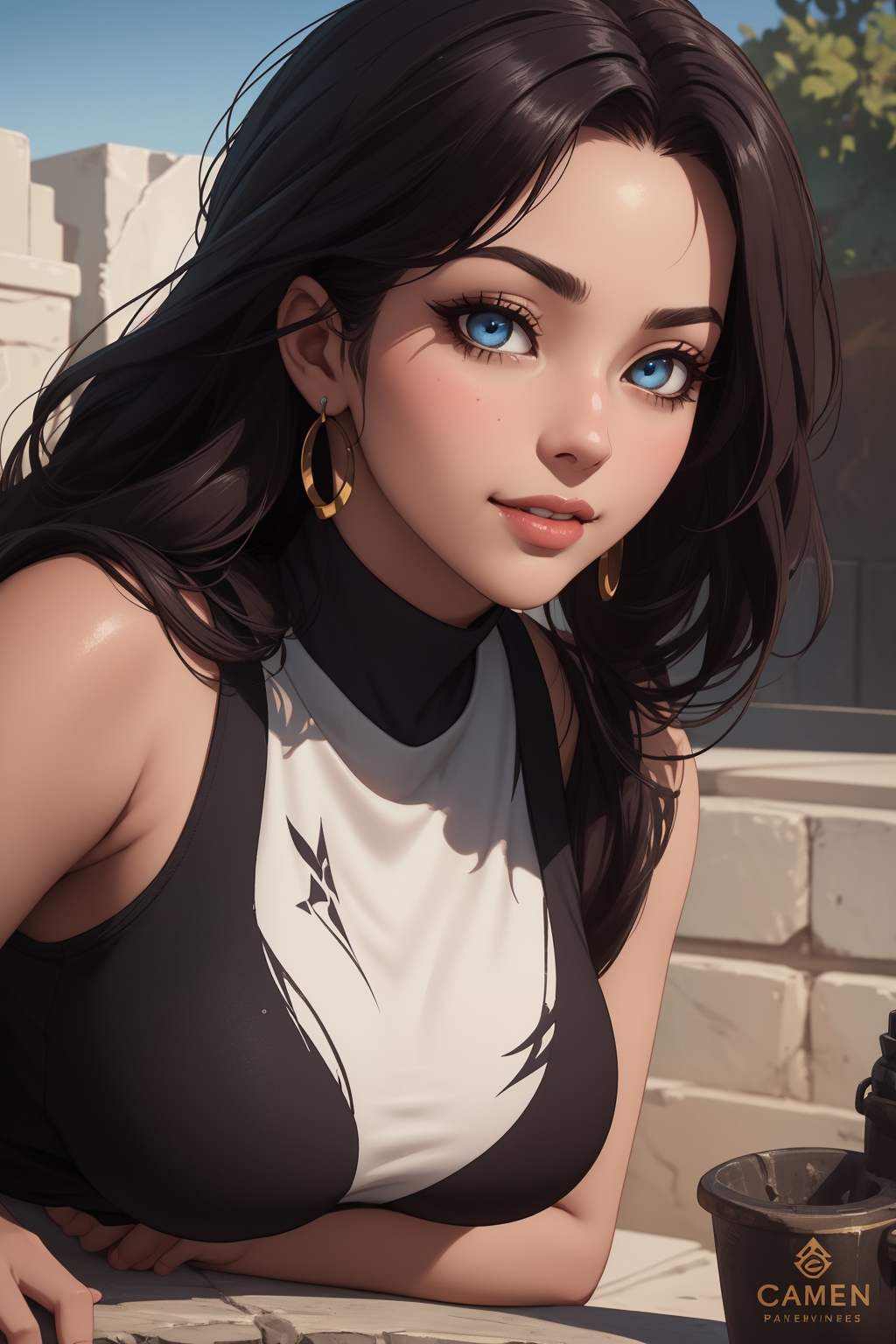 post created by Castle of Dark Illusions | Tensor.Art