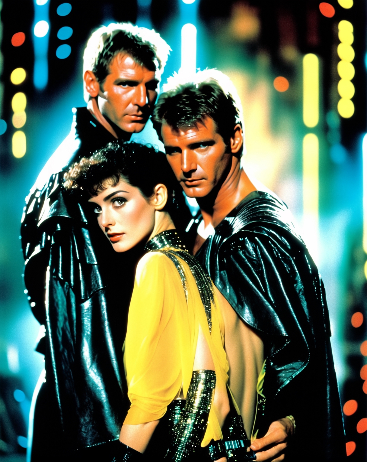Sean Young Harrison Ford