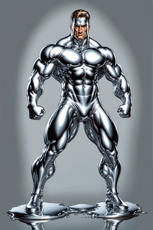 Chrome Style [SDXL LoRA] - SDXL | Tensor.Art