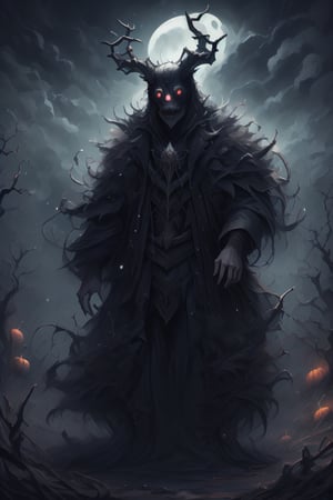 HelloweenReal Scary - v1 | Tensor.Art