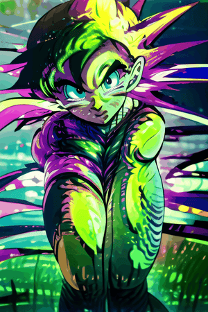 goku(base form) - 1.0 | Tensor.Art