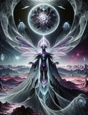 DonM - Cosmic Web Art Style - SD1.5 - SD1.5 | Tensor.Art