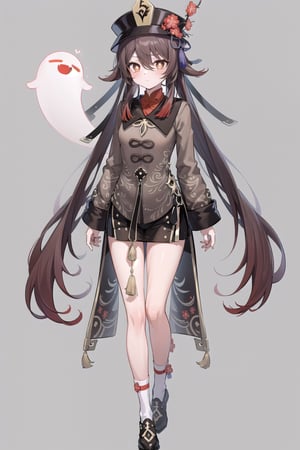 Hu Tao Genshin Impact | Character Lora 2293 - v1.0 | Tensor.Art