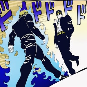 Approaching Me Meme (Jojo's Bizarre Adventure) | Concept LoRA - v1.0 ...