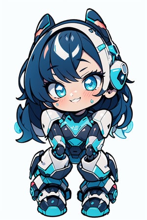 Blue Archive Cute Chibi Style Meme - v1.0 | Tensor.Art