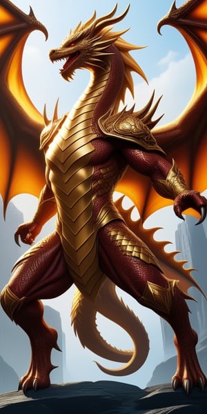 #Dragonyear Golden Dragon - v1.0 | Tensor.Art