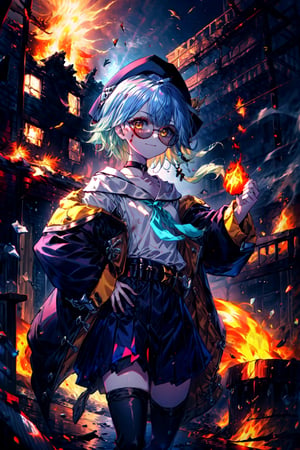 Shadowverse Barbaros, Briny Convict - V1 | Tensor.Art