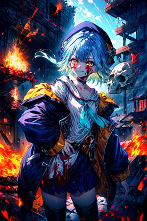 Shadowverse Barbaros, Briny Convict - V1 | Tensor.Art