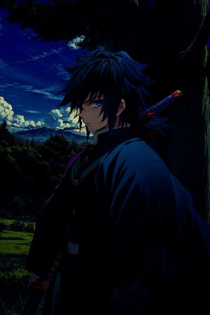 Tamioka - Demon Slayer - v1.0 | Tensor.Art