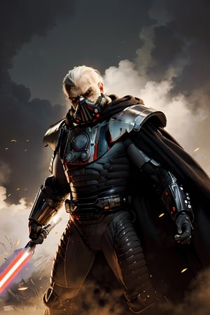 Darth Malgus - v1.0 | Tensor.Art