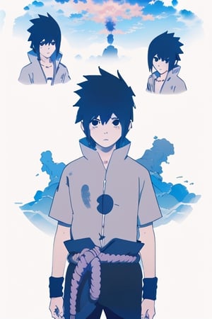Sasuke Uchiha Naruto Shippuden - 1.0 | Tensor.Art