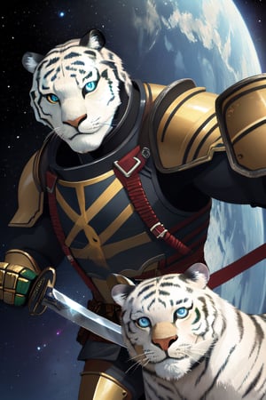 white tiger - V1 | Tensor.Art
