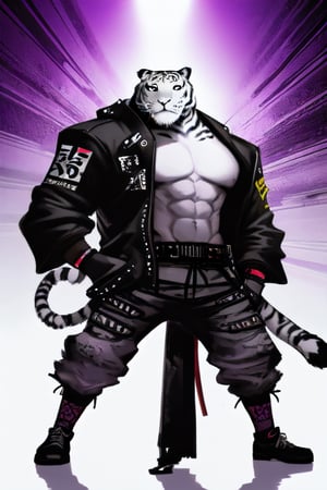 white tiger - V1 | Tensor.Art