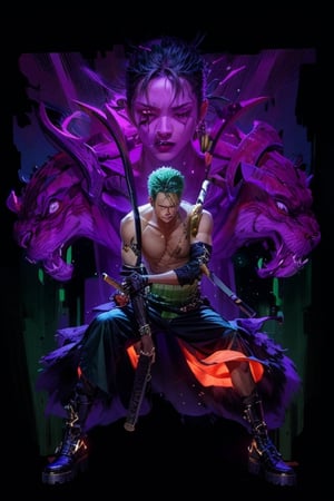 Roronoa Zoro | One Piece - V1.0 | Tensor.Art