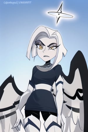 Lute (Hazbin Hotel) - V1 | Tensor.Art