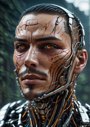 Cyborg - Immortal Legion By Pixel - XL V1 | Tensor.Art