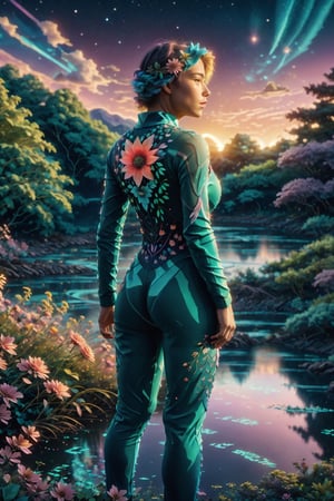 Flower Armor - V1.0 | Tensor.Art