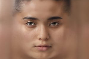 Realistic Glossy Face Skin (3 in 1) - Glossy | Tensor.Art