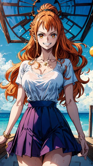 Nami [post timeskip] (One Piece) - SysDeep - 1.0 | Tensor.Art