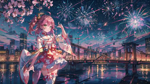 Sakura Miko (6+ Outfits) | Hololive - v1.0 | Tensor.Art