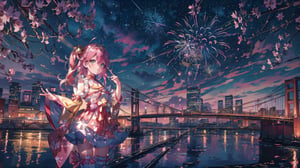 Sakura Miko (6+ Outfits) | Hololive - v1.0 | Tensor.Art