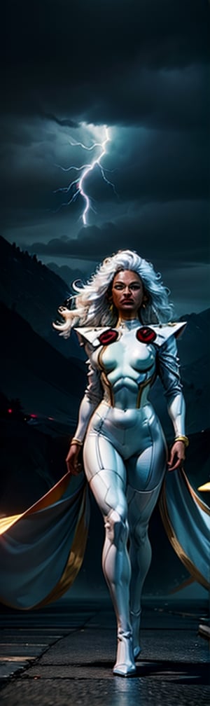 Storm | X-Men Animated Series (cartoon character) | ownwaifu - v1.0 ...