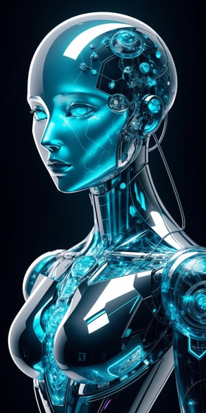 YK - Cyborg - v1.0 | Tensor.Art