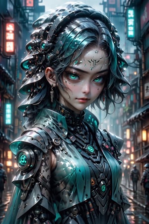 Cyber Robot By Pixel - ultimate | Tensor.Art