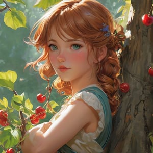 CUTE GIRL | Tag | Tensor.Art