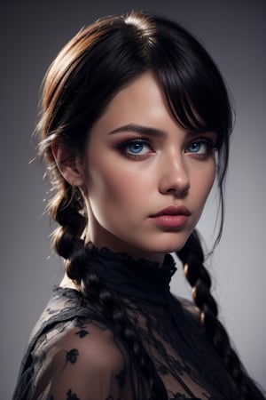 Wednesday Adams (Netflix Series) LoRA - v1 | Tensor.Art