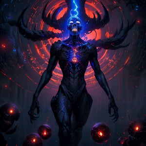 .Exe (Horror Theme) | Concept LoRA - ******** (Black Sclera) | Tensor.Art