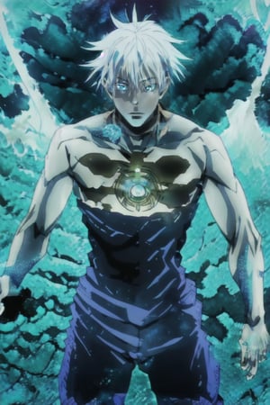 Satoru Gojo (Jujutsu Kaisen) - V1 | Tensor.Art