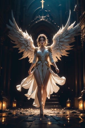 Great Sword Archangel / Angel 绪儿-巨剑大天使 - XRYCJ - 2.0 | Tensor.Art