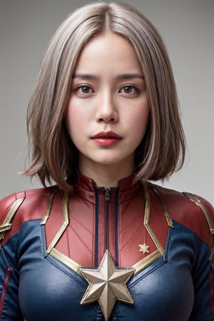 CAPTAIN MARVEL | Tag | Tensor.Art