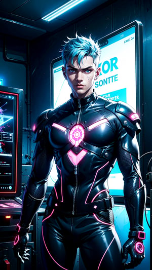 Cyberpunk Elements - v2.0 | Tensor.Art