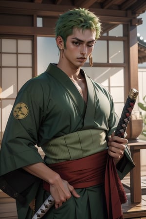 Roronoa Zoro | One Piece - V1.0 | Tensor.Art