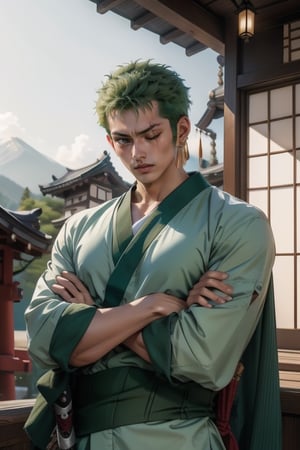 Roronoa Zoro | One Piece - V1.0 | Tensor.Art
