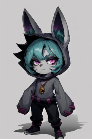 Vex League of Legends | Character Lora 161 - v1.0 | Tensor.Art
