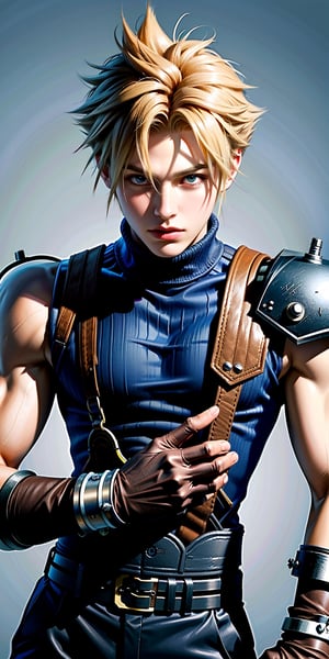 Cloud Strife (Final Fantasy VII) - V1 | Tensor.Art