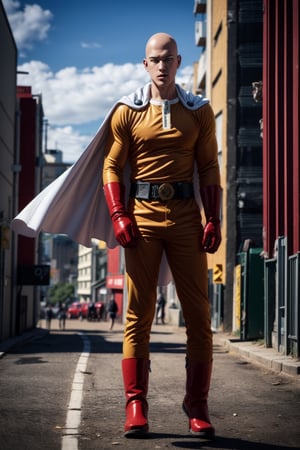 Saitama (One Punch Man) - 1.0 | Tensor.Art