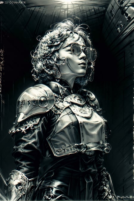 Pencil drawing - v 10 | Tensor.Art