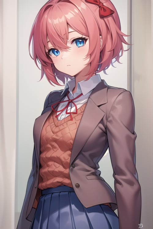 Sayori - Doki Doki Literature Club - v1.0 | Tensor.Art