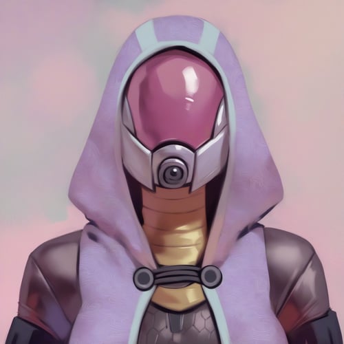 Tali'Zorah - Mass Effect - PDXL | Tensor.Art