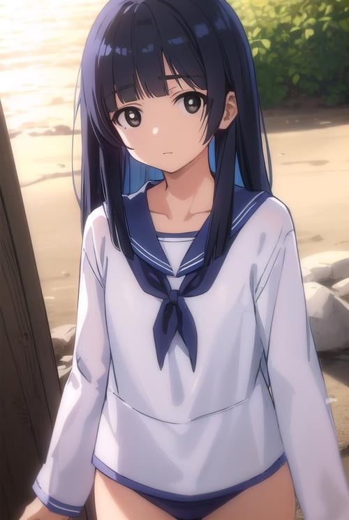 Michiko Yamakawa (山川 美千子) - Strike Witches (ストライクウィッチーズ) - anime ...