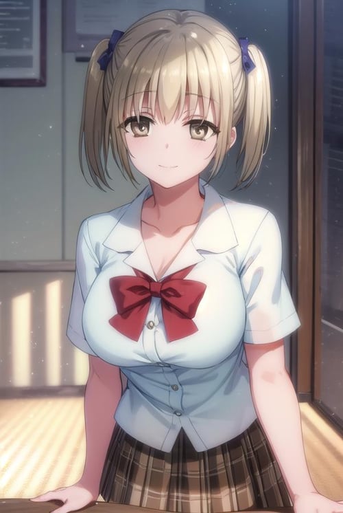 Kyoko (京子) - Kore wa Zombie desu ka? (これはゾンビですか?) - anime s2 | Tensor.Art